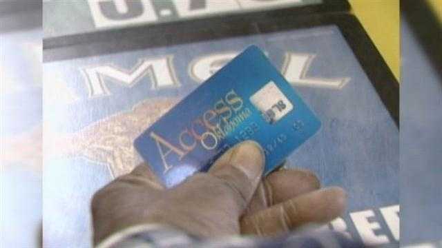 Snap Card Fraud Investigation