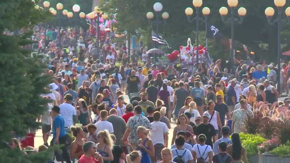 Iowa State Fair already sees less attendees than 2019