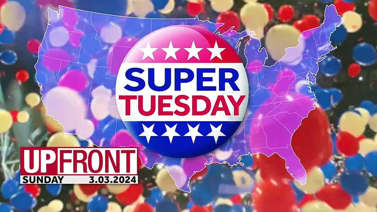 'UPFRONT' recap: Trump, Biden campaigns turn attention to battleground ...