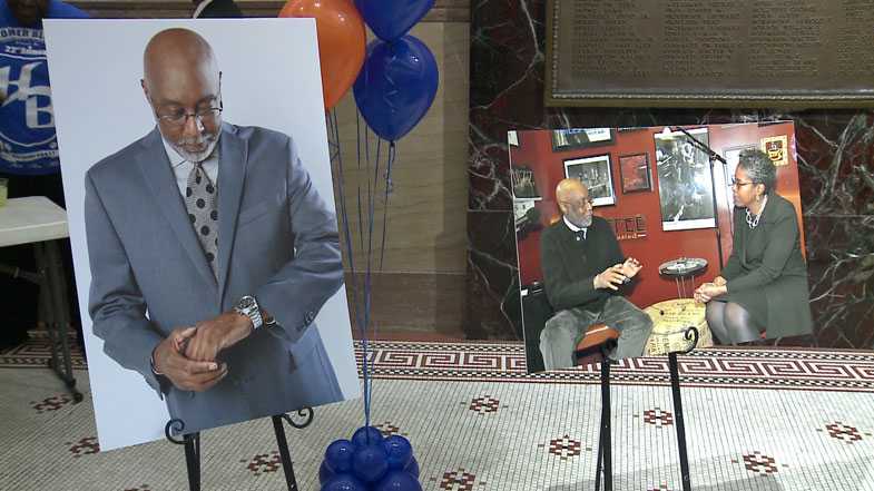 Eric Von remembered as journalist, broadcaster