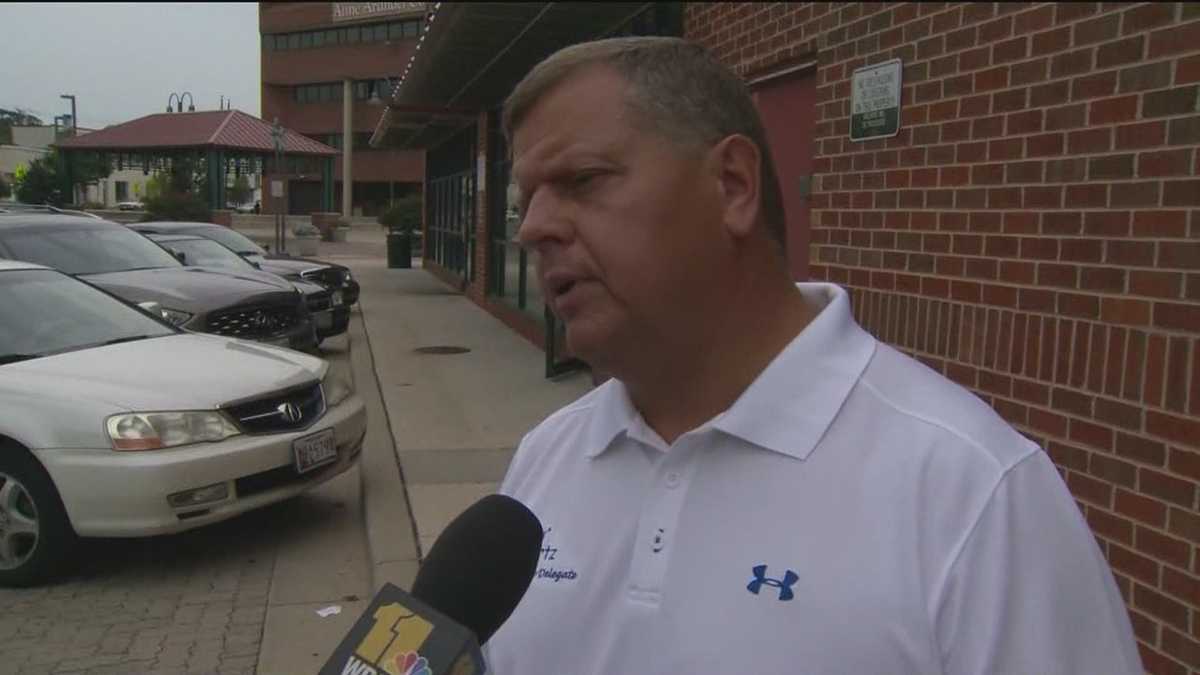 Businessman seeks to unseat Don Dwyer