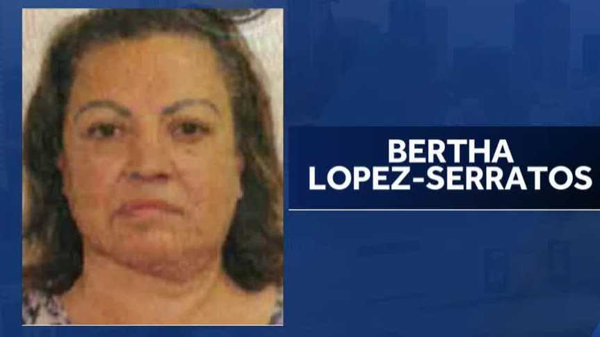 Milwaukee police looking for missing 72-year-old woman - WISN
