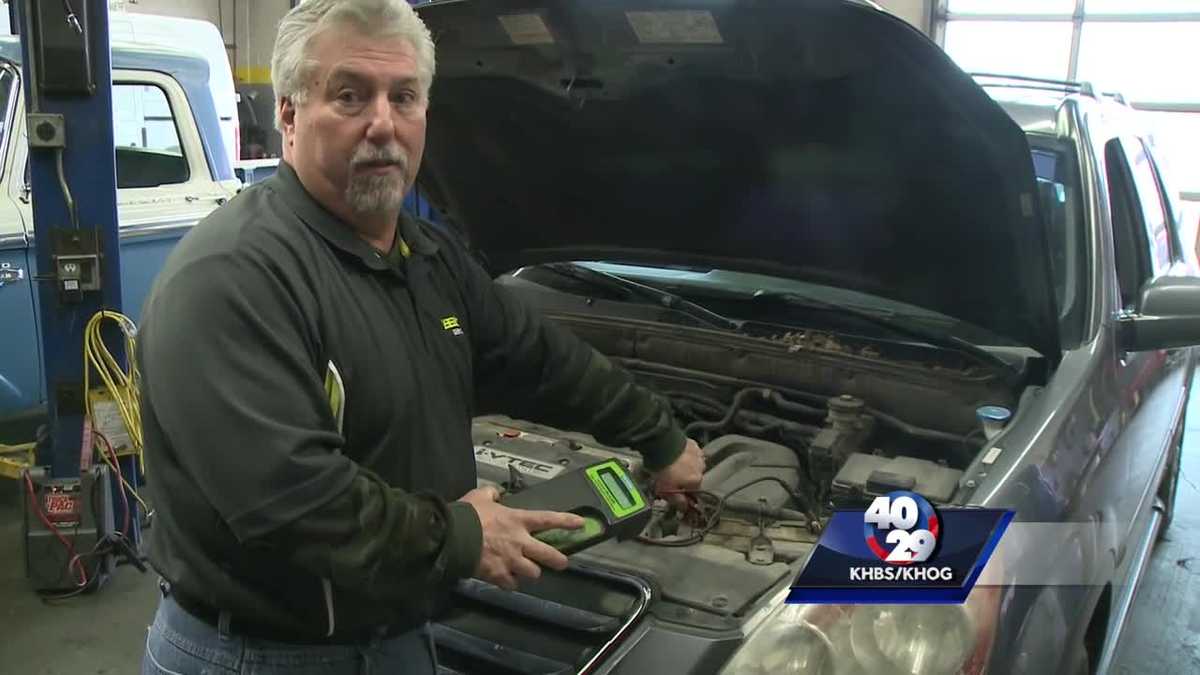Local mechanic gives winter weather driving tips