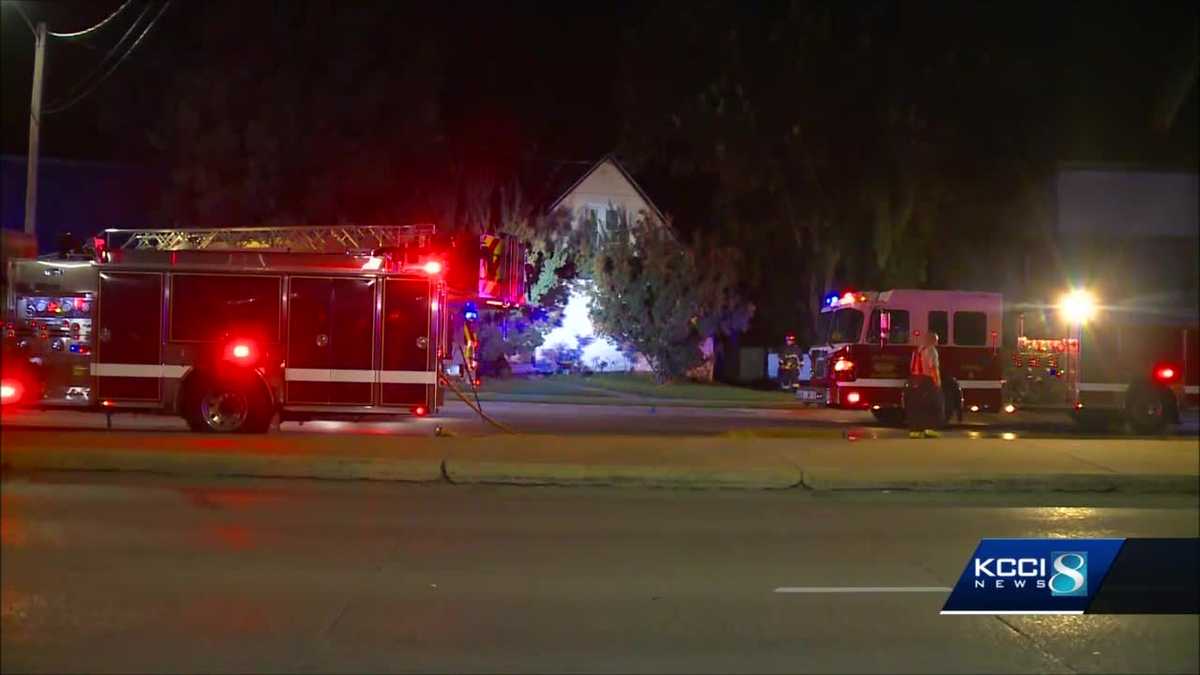 Des Moines fire crews respond to record number of calls in 2019