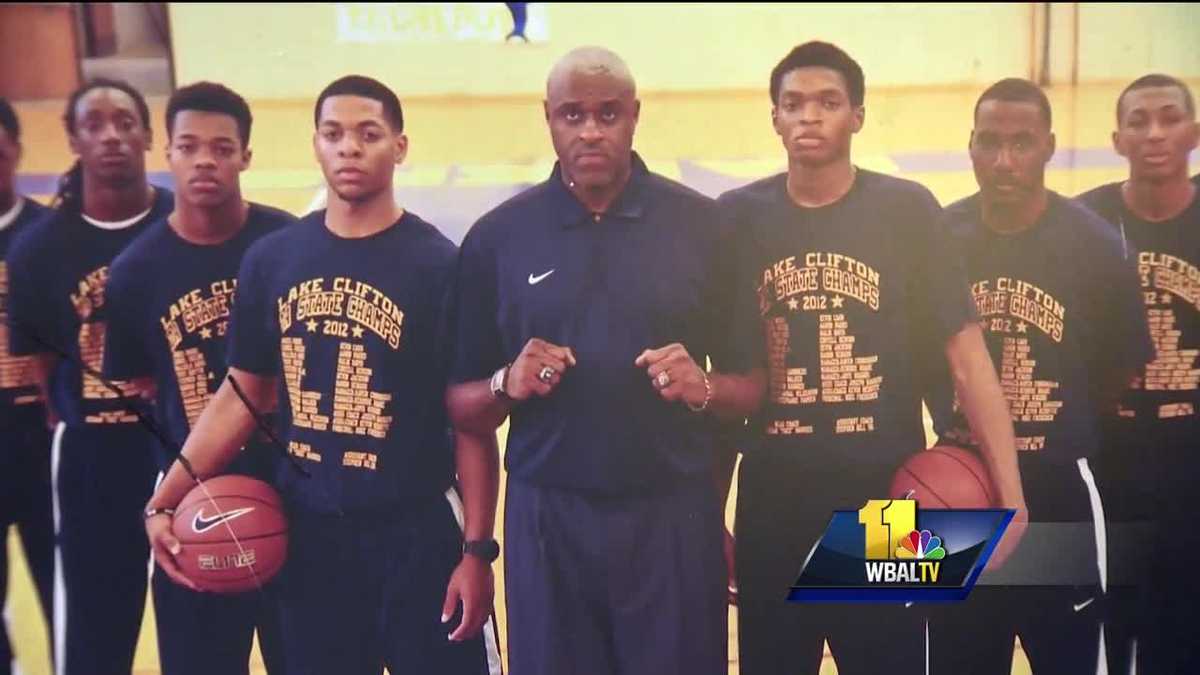 Video: Meet Baltimore's basketball finest: Coach Tree