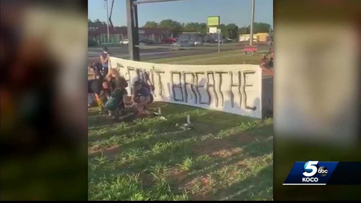 Group holds memorial to honor Derrick Ollie Scott 13 months after dying ...