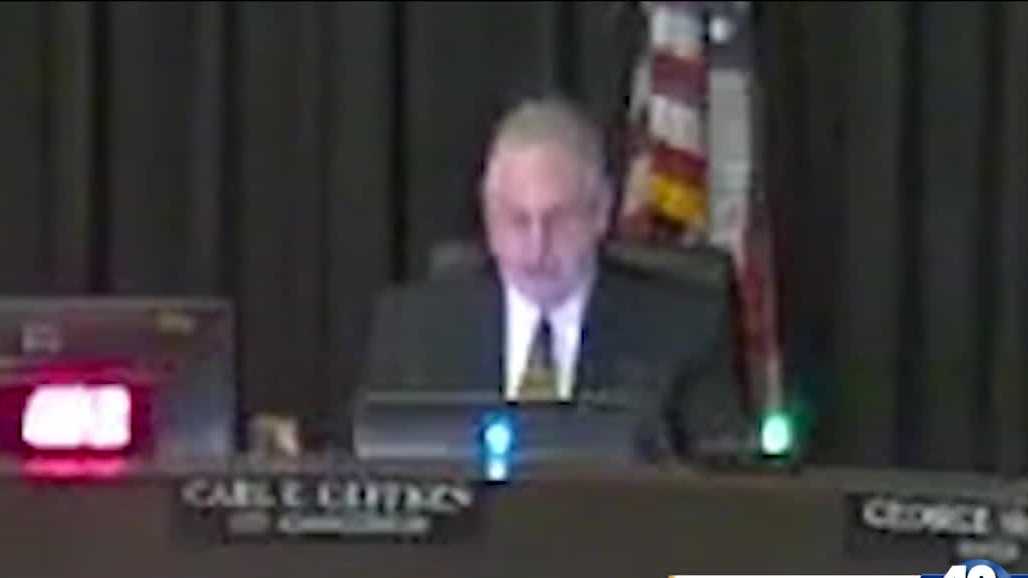 Hot mic comment costs Fort Smith City Administrator his job