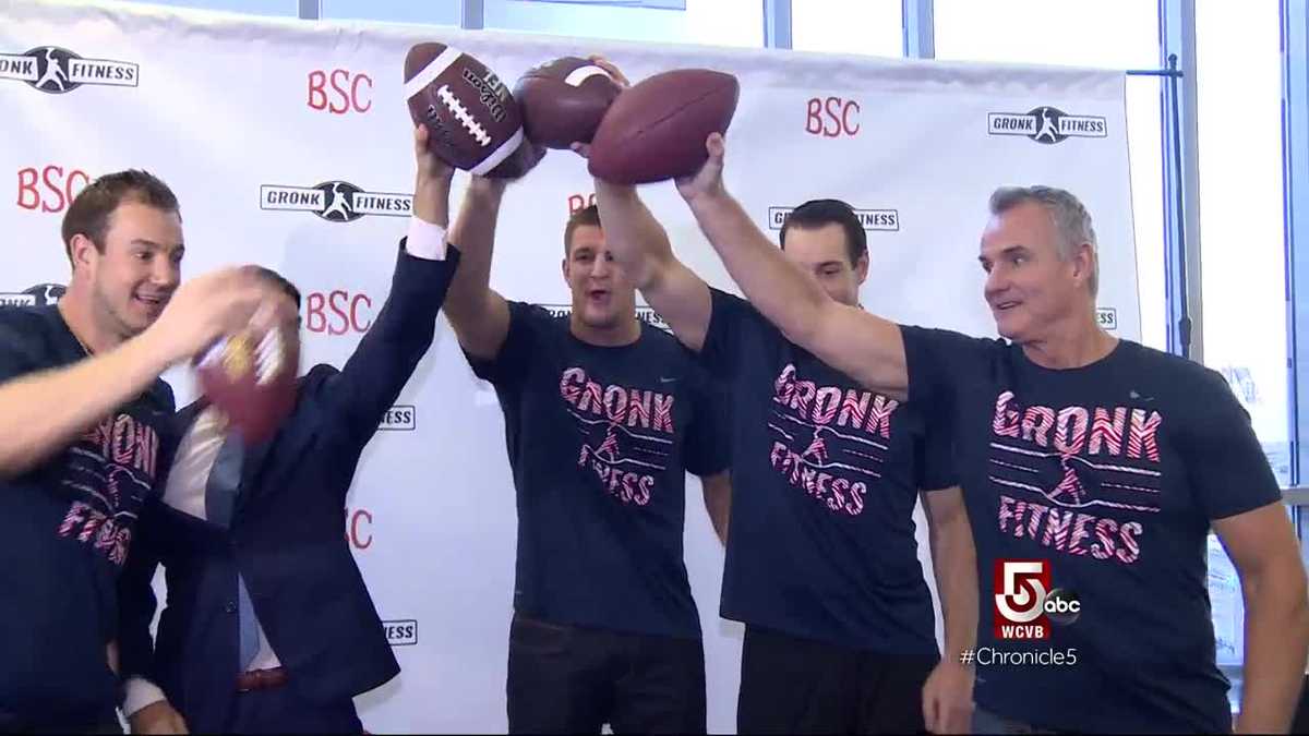 What's New: Gronk Fitness