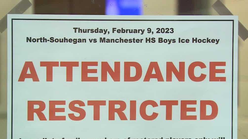 Nashua, Manchester modify spectator rules at games after fight