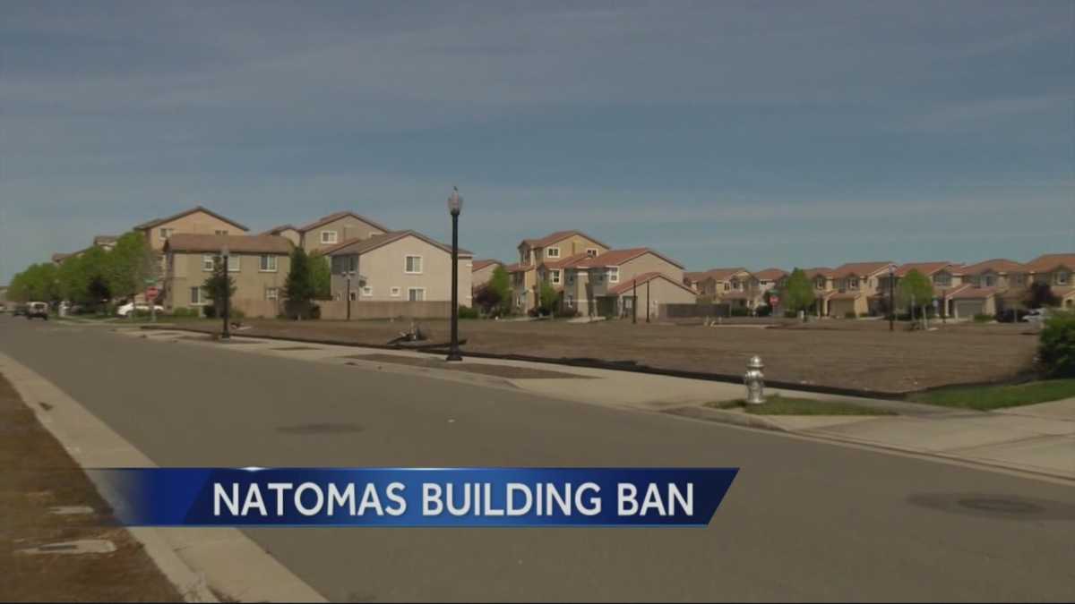 Construction set to begin once Natomas building ban lifted