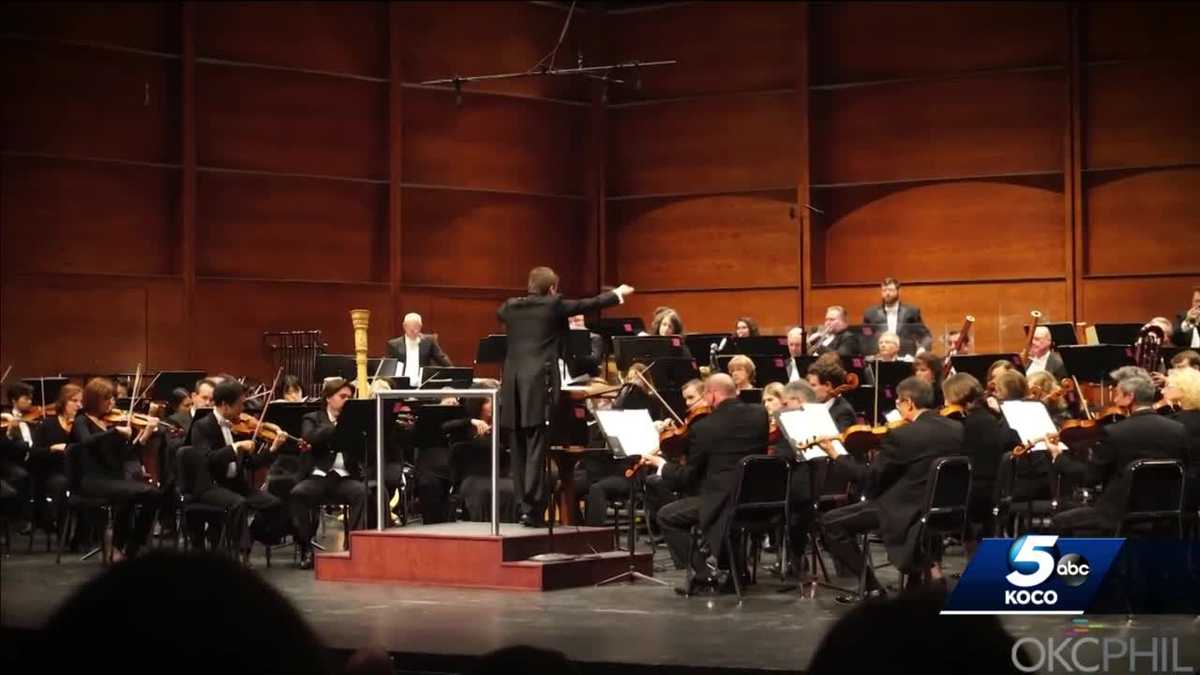 OKC Philharmonic announces changes to 2020-21 season