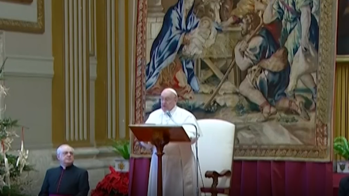 Special mass held by Boston Archbishop in honor of Pope Francis