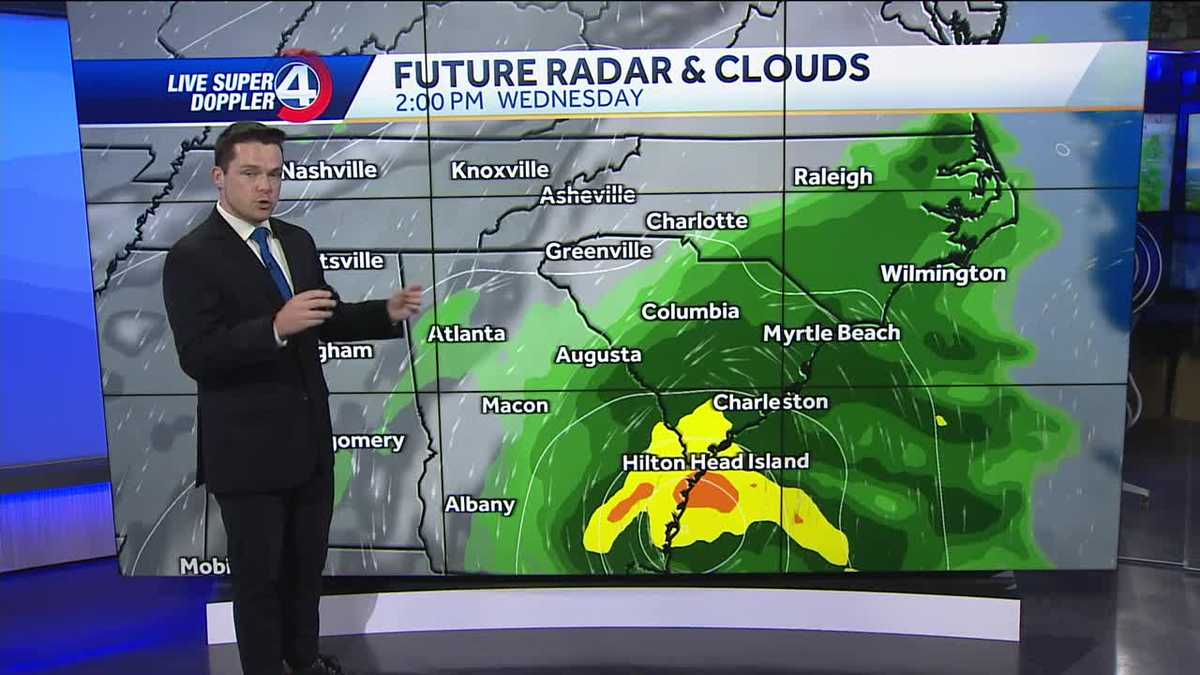 Videocast: Stormy Days Ahead