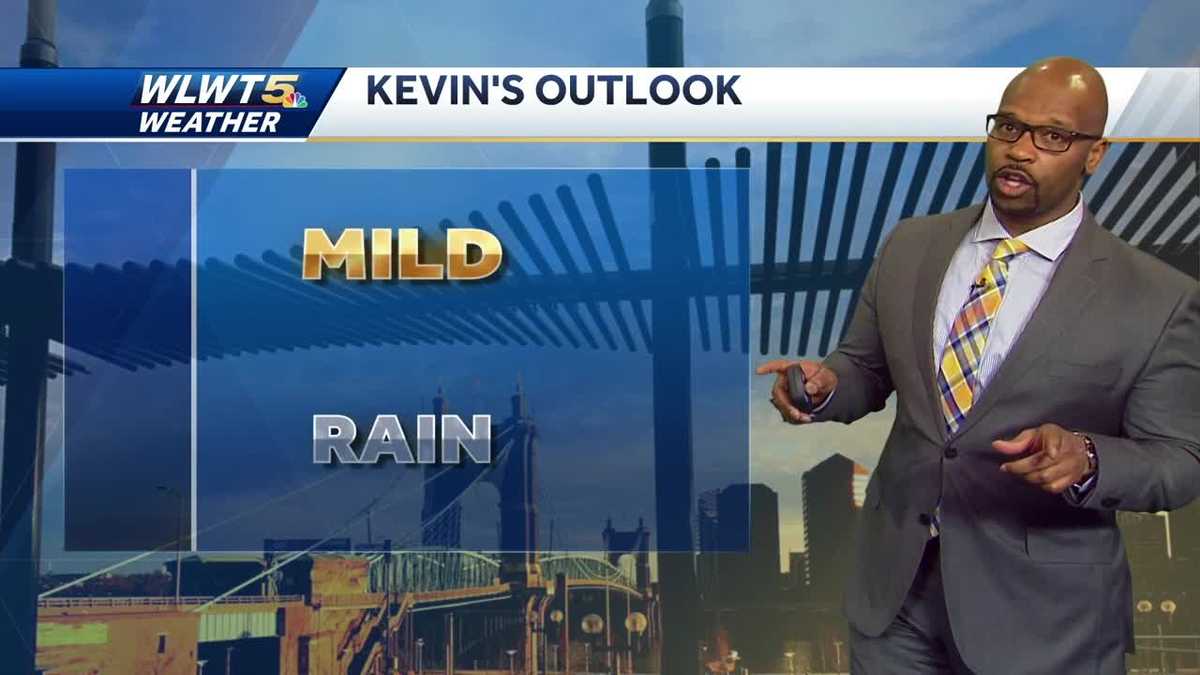 Rain Chances Soon Rise