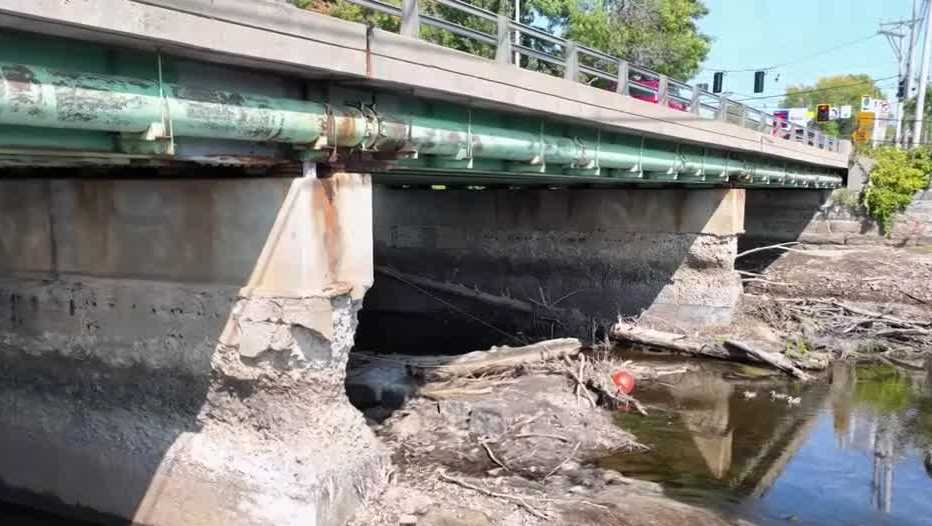 Maine ranked the fourth worst state for bridge deficiencies