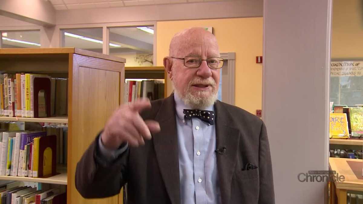 Fritz Wetherbee: Library History in Hopkinton