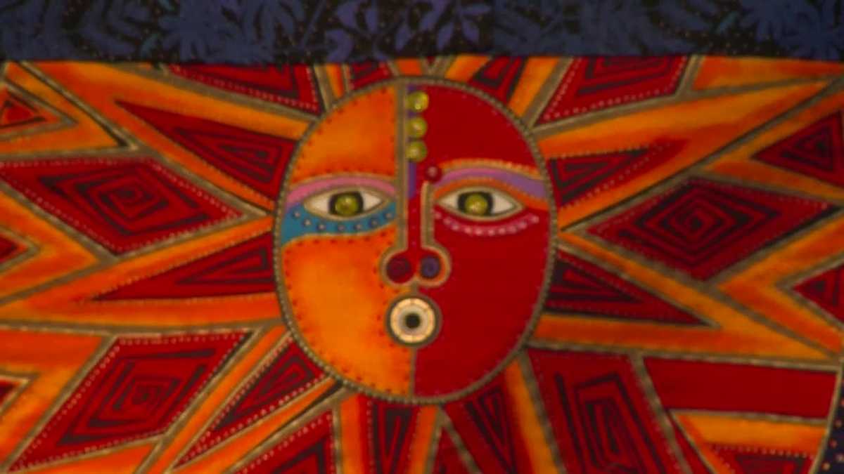 Sewing Together the Fabric of African American History