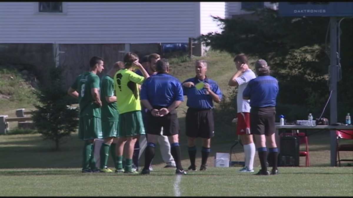 Men's soccer: DWC over Plymouth State in overtime