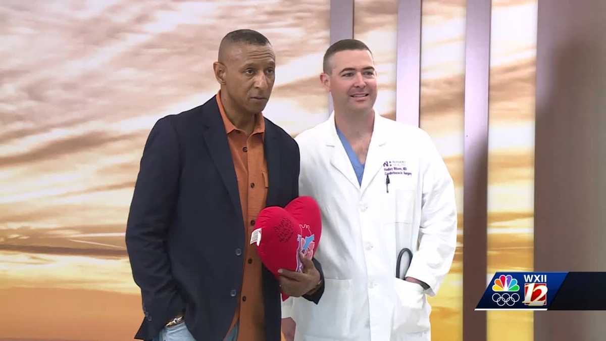 Sheriff Bobby Kimbrough Jr. recovering after open-heart surgery