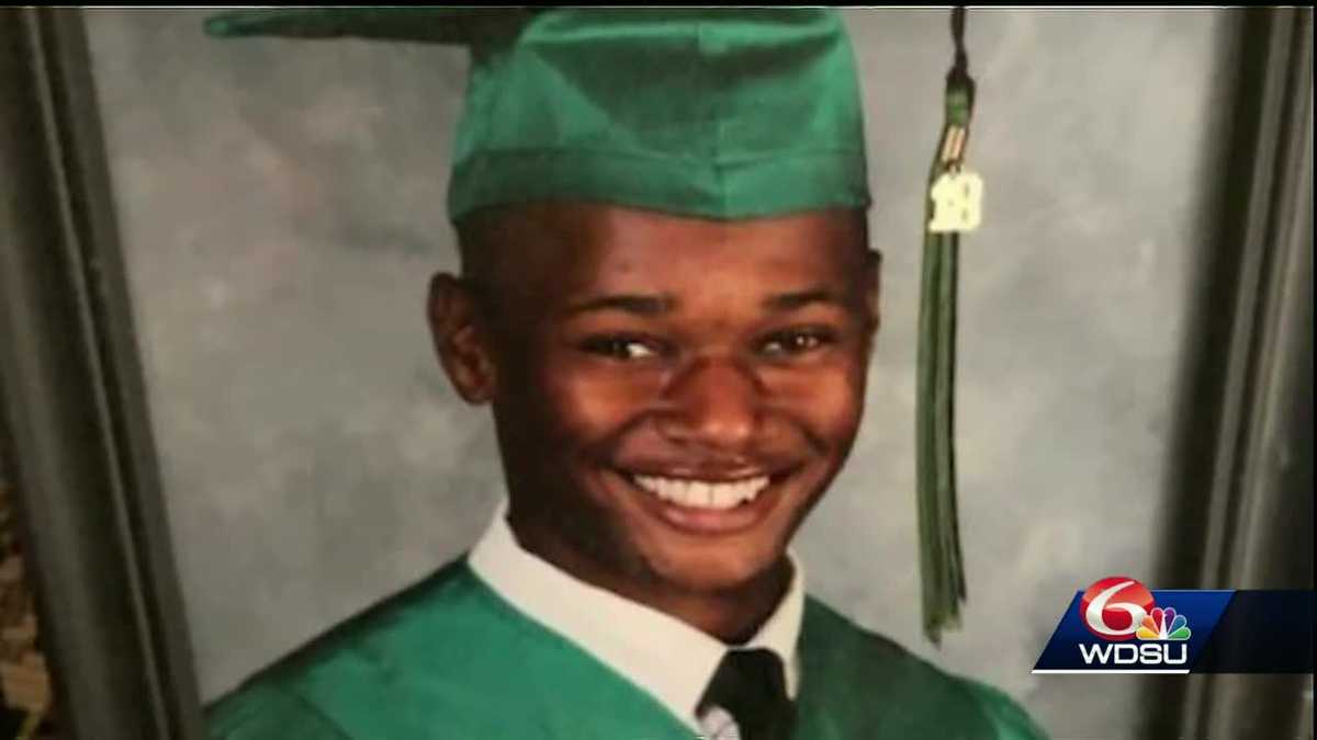 Family members crushed after death of graduate