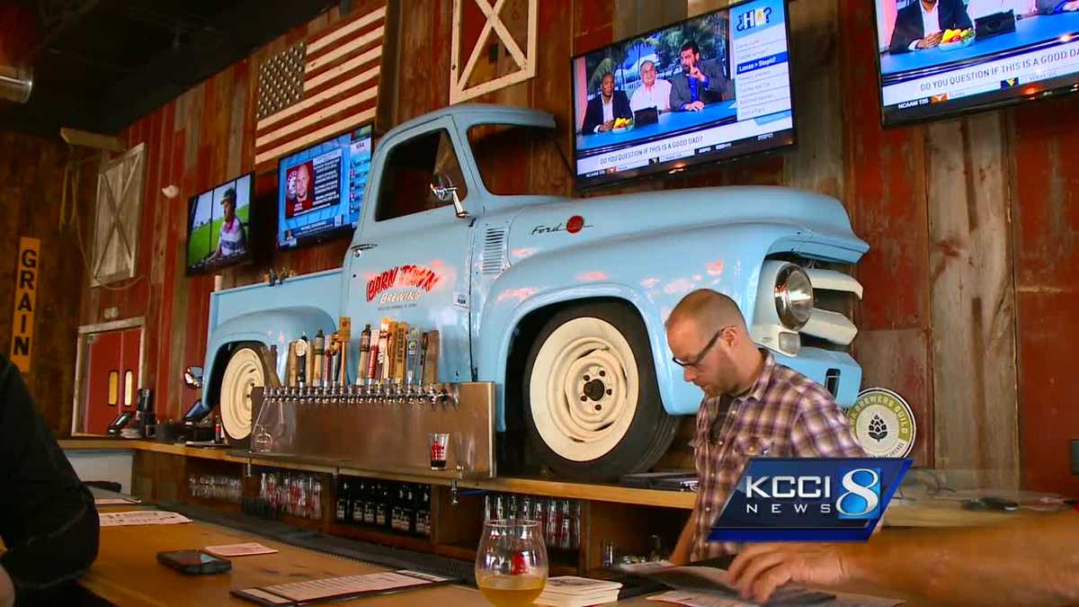 Barn Town Brewing delivers craft beer with rural atmosphere