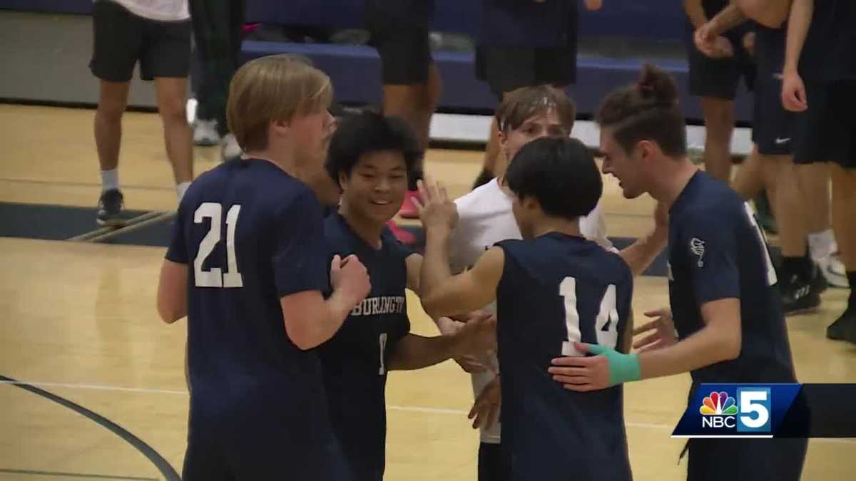 Burlington bests Essex to sweep season series