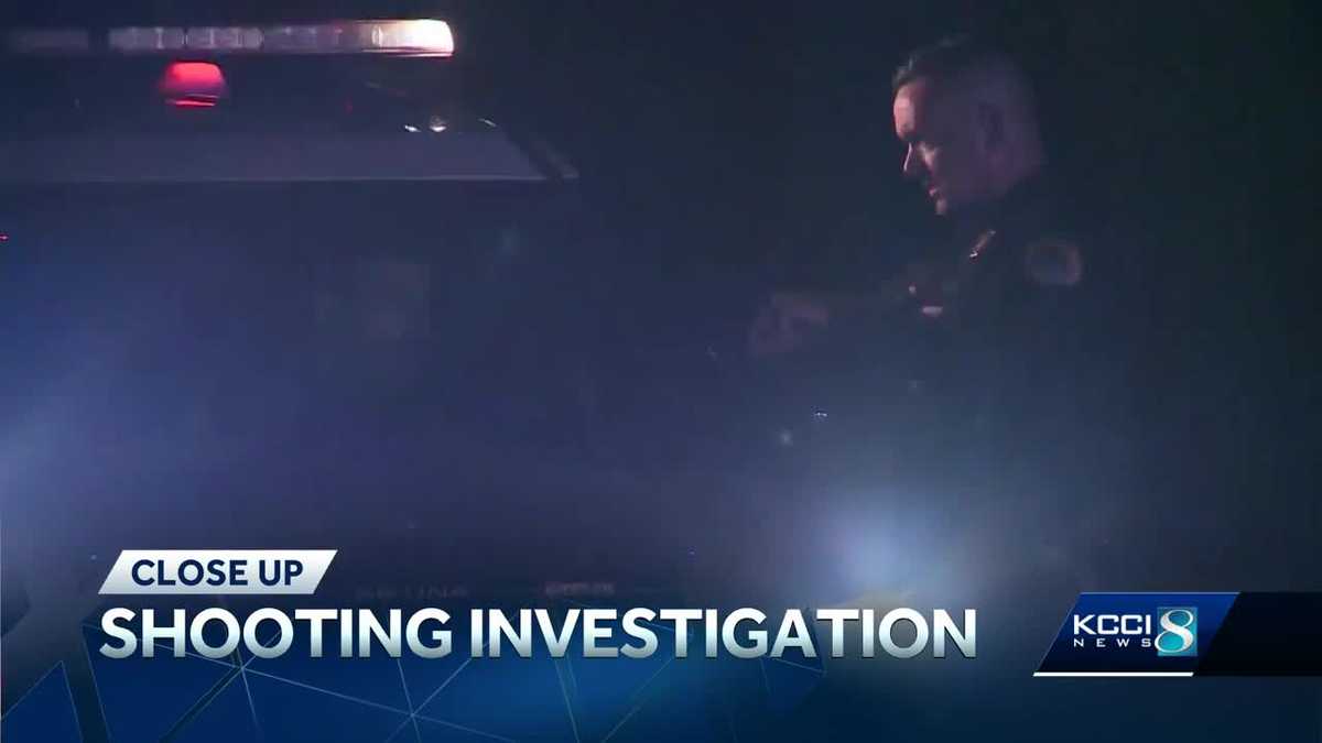Close Up: DMPD official talks about recent shooting that left suspect ...