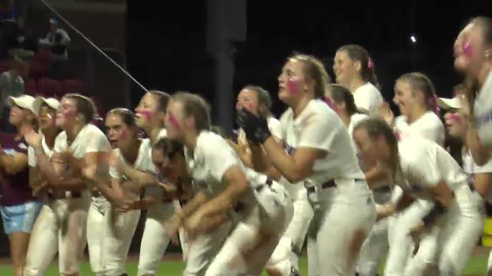 Assumption softball ready to make run at state title