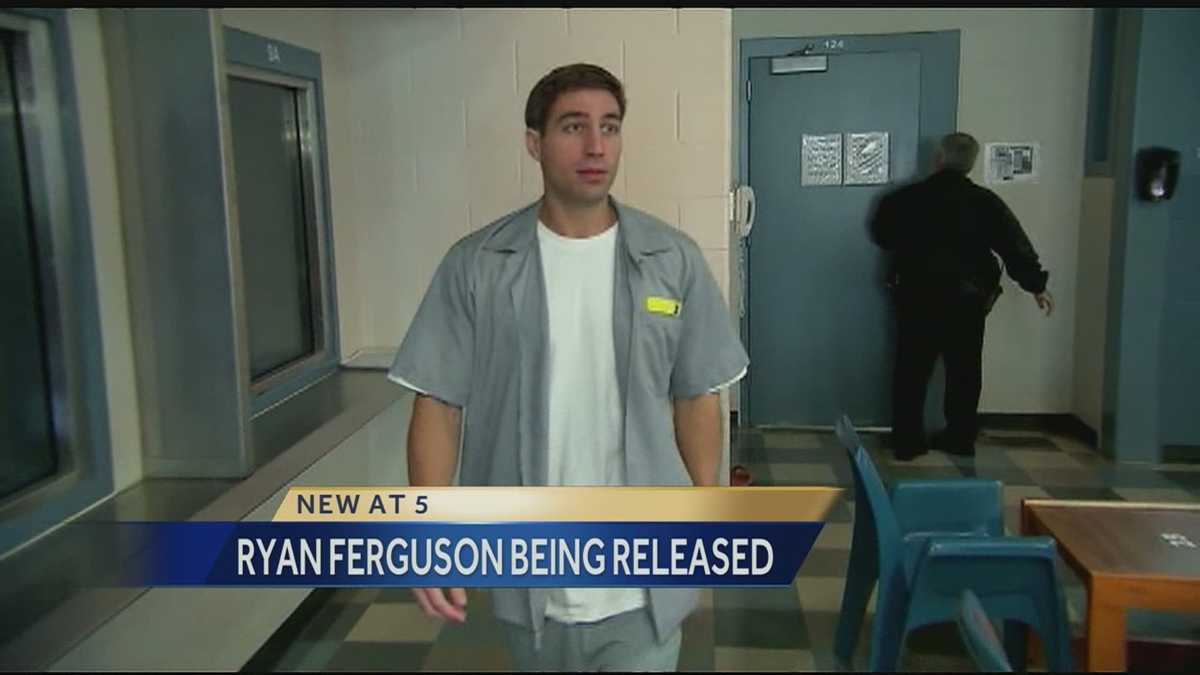 Ryan Ferguson set to be freed after new trial nixed