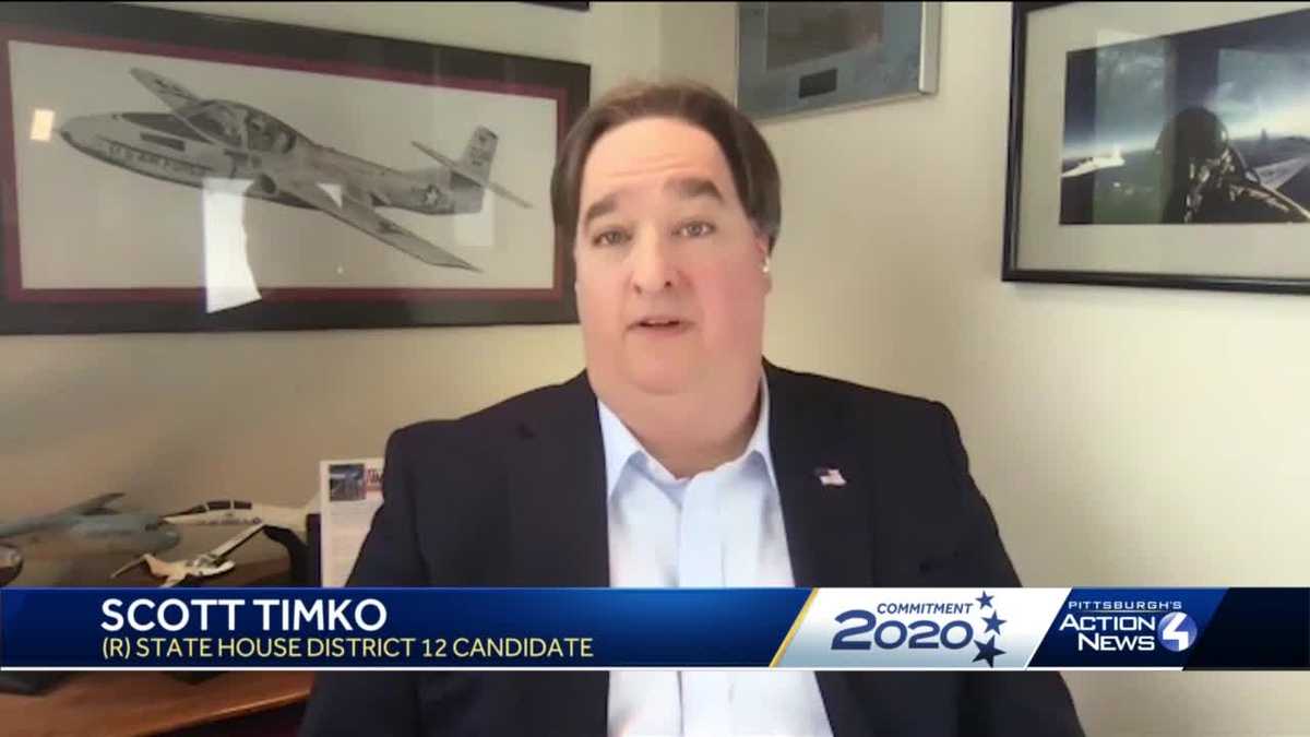 Scott Timko challenging state Rep. Daryl Metcalfe in Republican primary ...