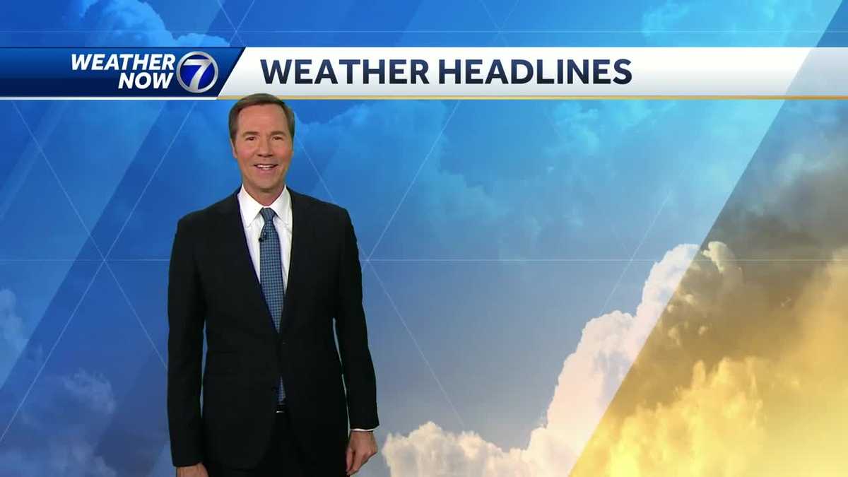 Wet weather set to return