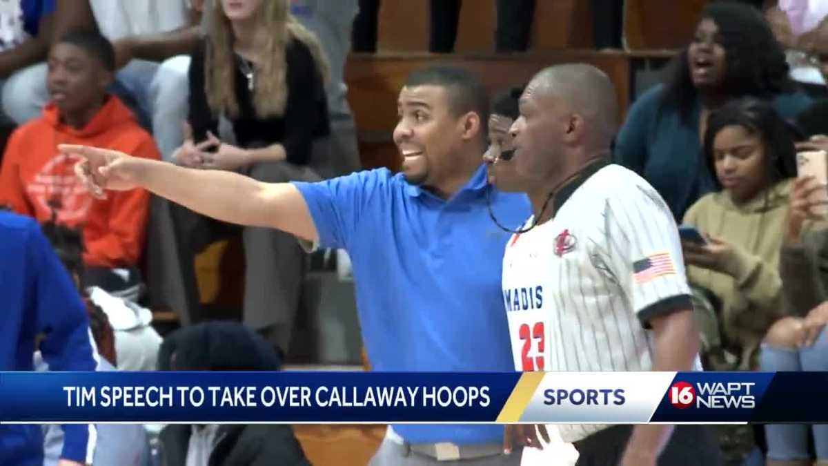 Former Callaway Charger is tabbed as their new head basketball coach
