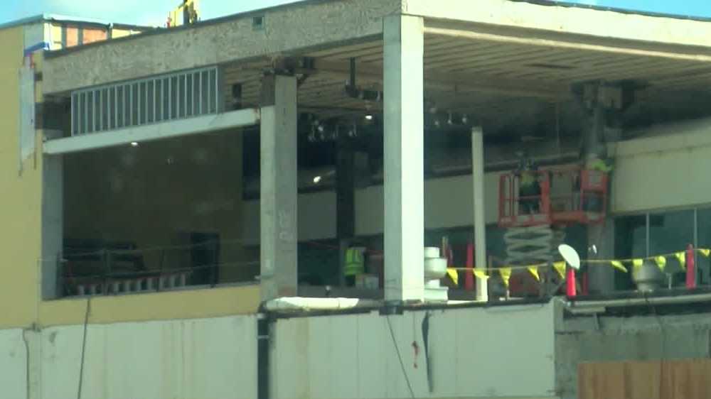 Exclusive: RSW Airport building damaged in expansion project