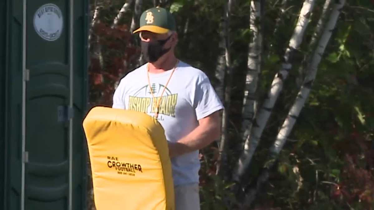 Interview: Bishop Brady coach Tony Johnson on shaping his program