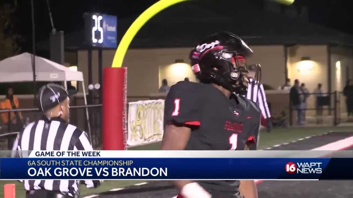 Blitz 16: Brandon and Madison Central will play for the 6A title