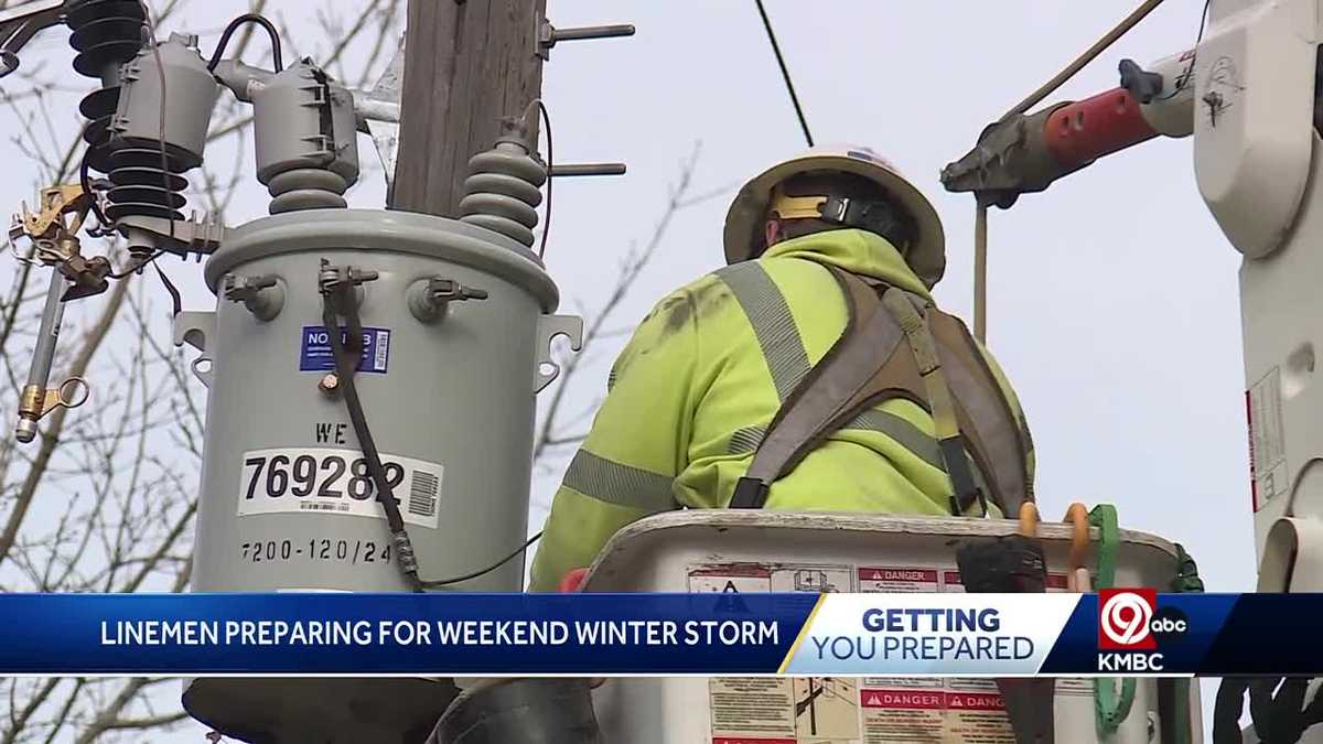 Kansas City-area utilities prepare for possible power outages