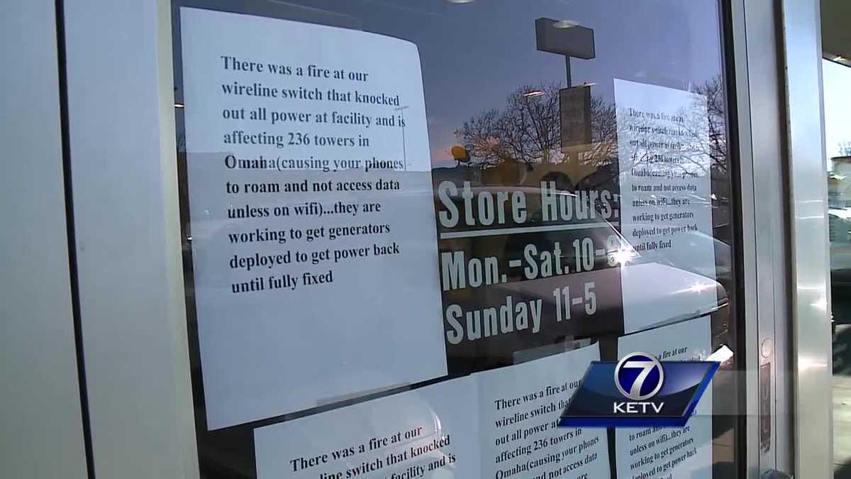 Sprint outage affect metro customers