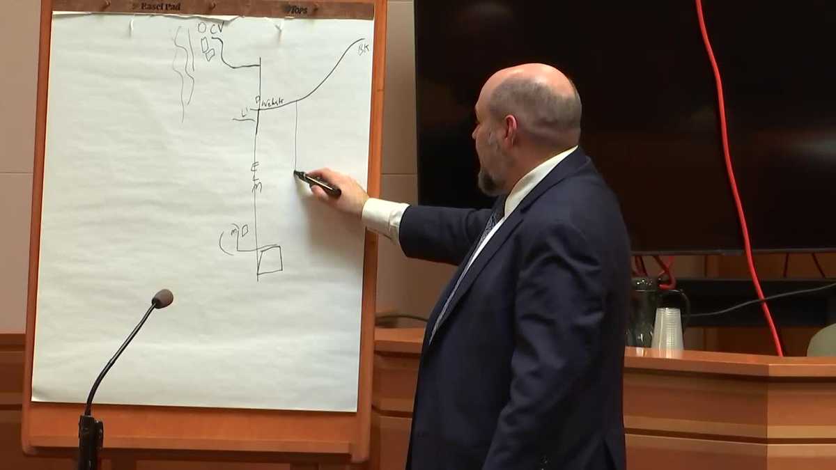 Adam Montgomery murder trial: Judge explains jury view