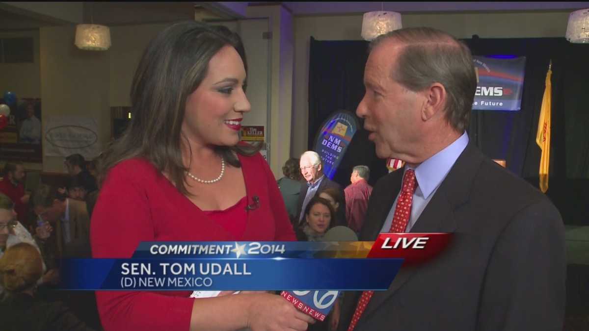 Udall: 'I'm going to reach across the aisle'