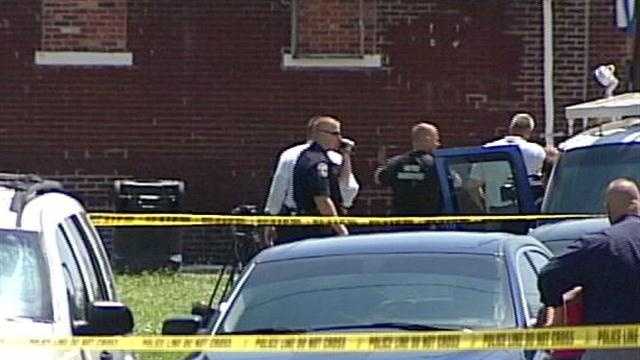 Chief's memo outlines metro police reorganization