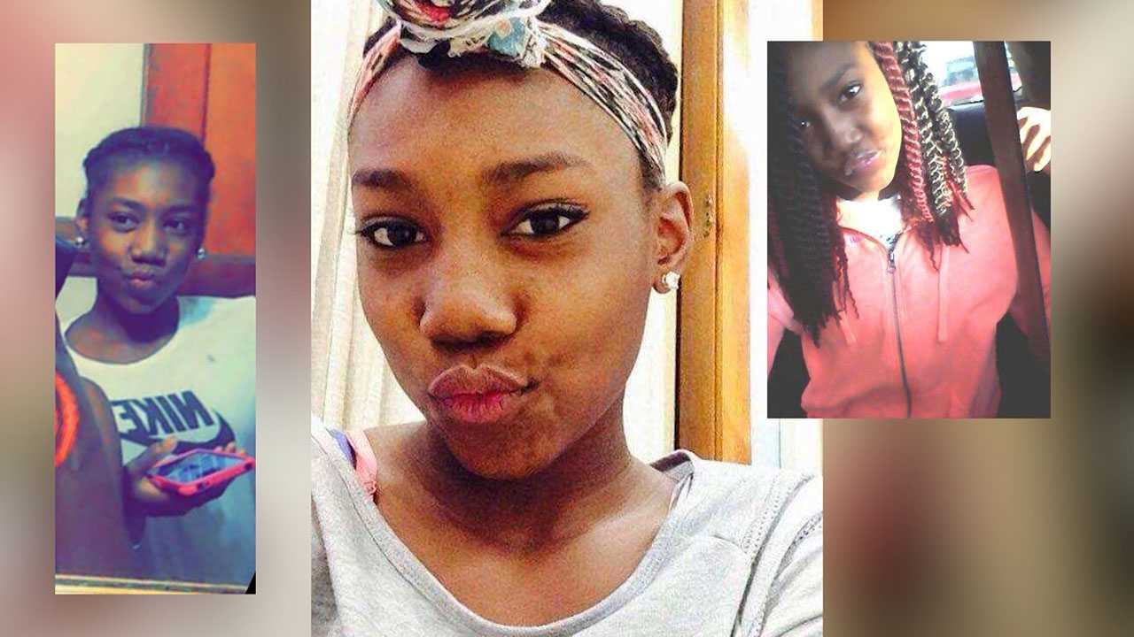 Authorities search for 14-year-old girl's killer