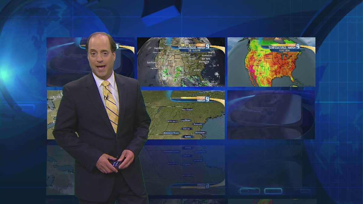 Heat wave continues into weekend