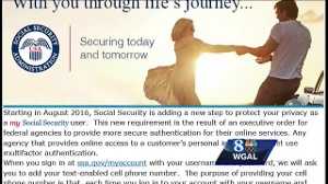 Is the latest Social Security email legit?