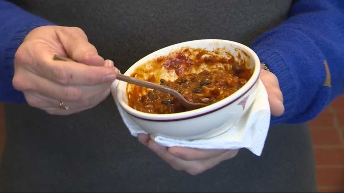 Massachusetts lab looking for volunteers to chow down on Army grub