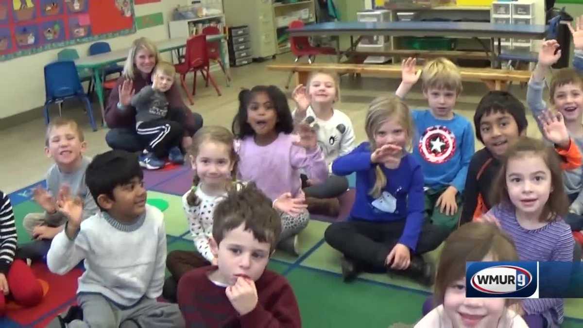 School visit: New Morning School in Bedford