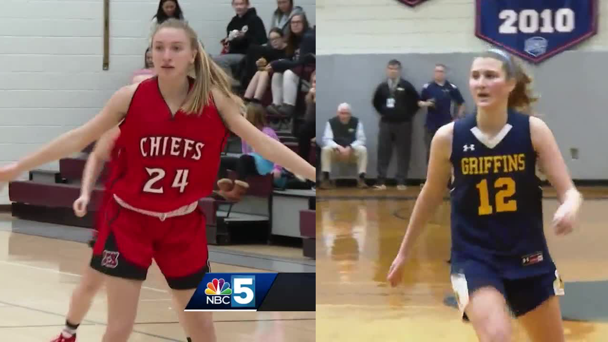 Abbey Schwoebel and Sydney Myers highlight local hoop stars making New ...