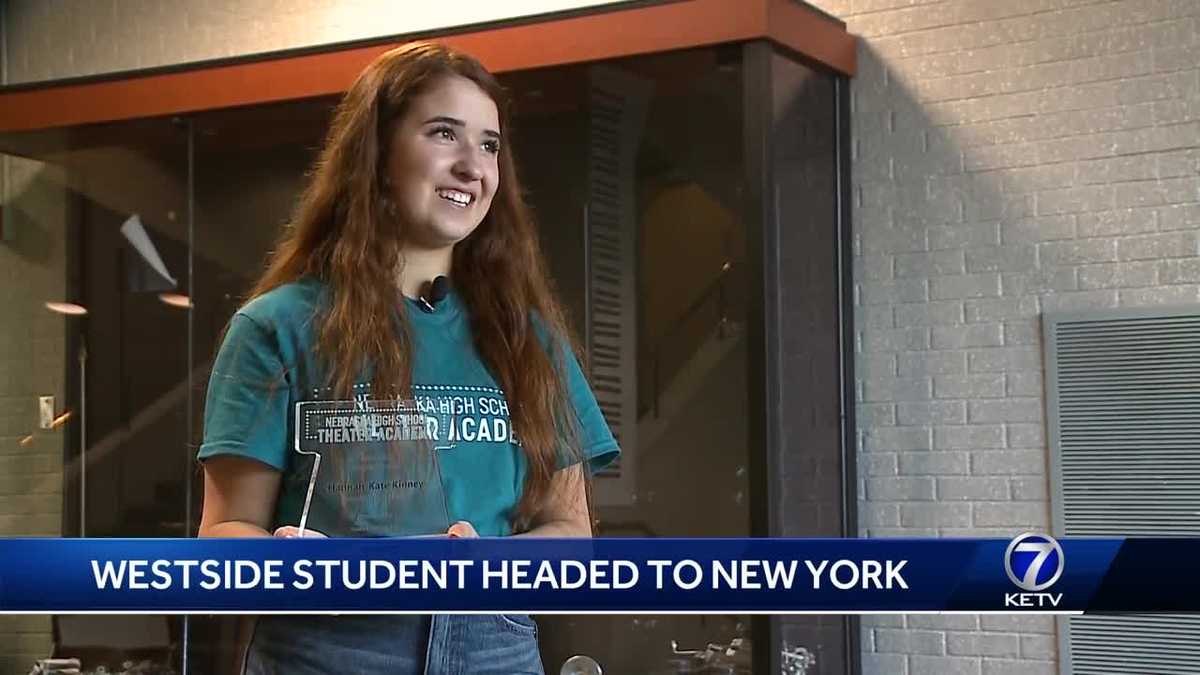 Westside student headed to New York