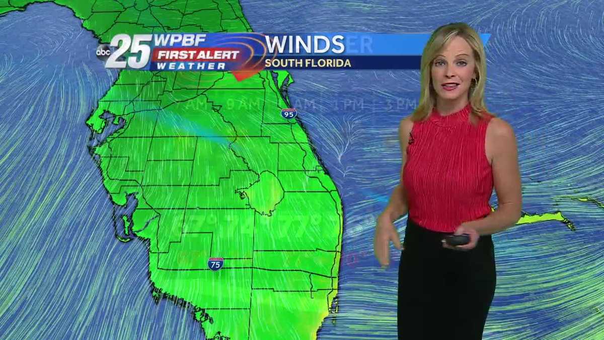 Sandra Shaw Video Forecast