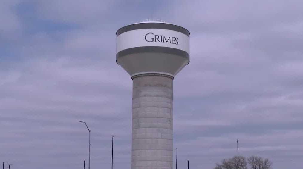 Grimes' waiver denied by Central Iowa Water Works