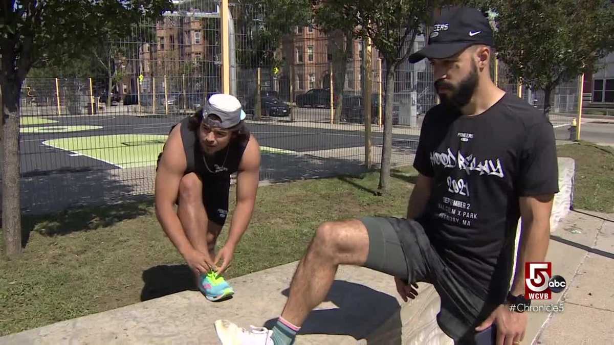 PIONEERS Run Crew is on a mission to promote the sport of running in ...